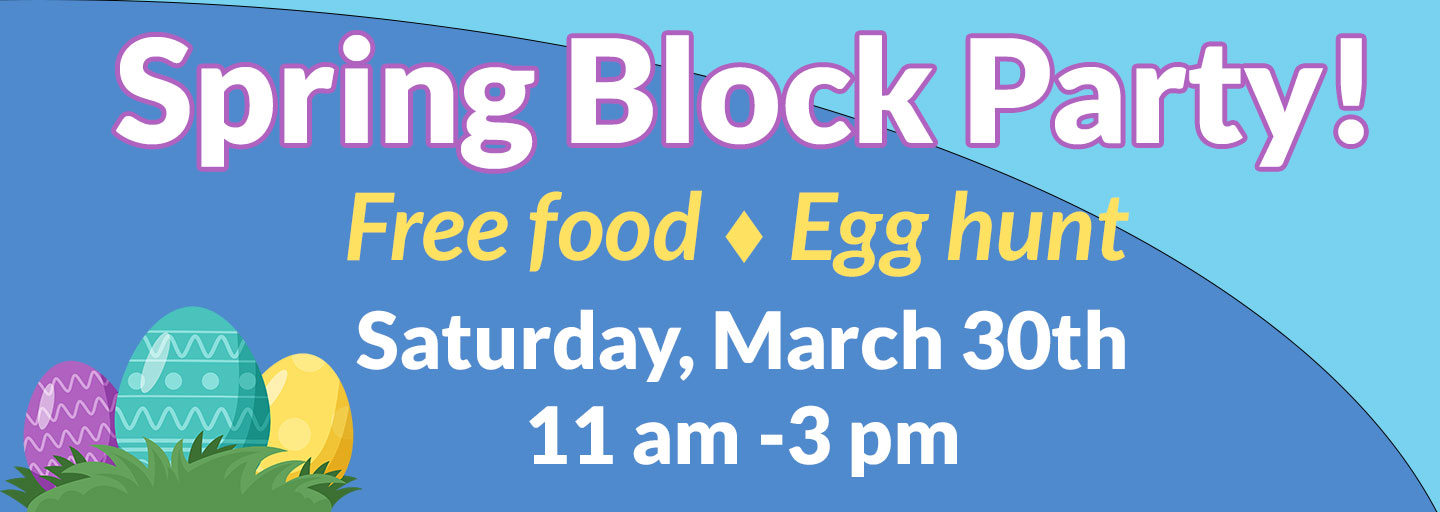 Spring Block Party - Horizon Church